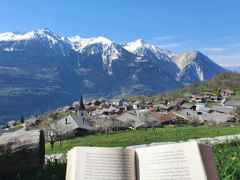 Ferienwohnungen in Leuk und der Region | Leuk Tourismus