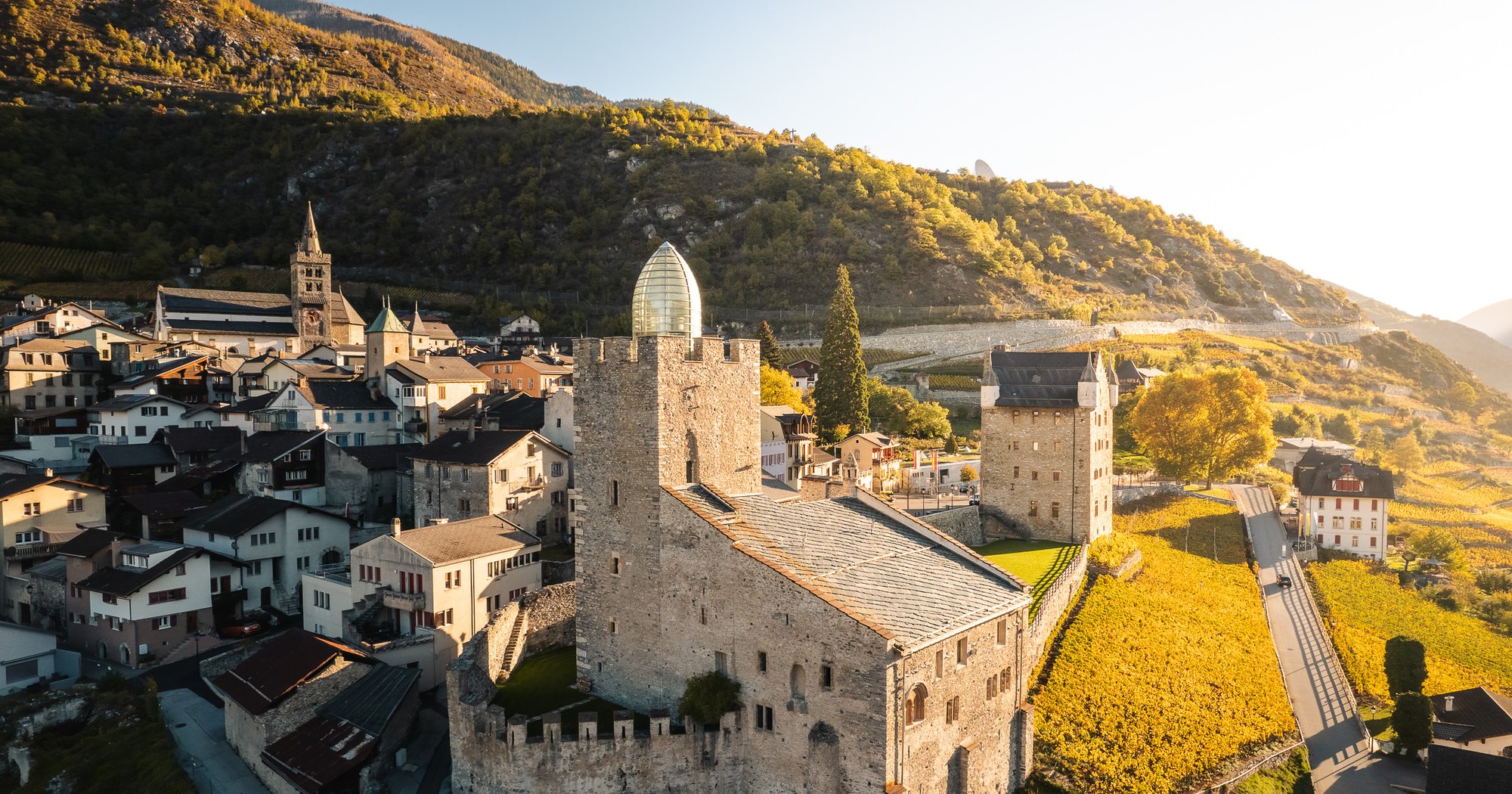 Entdecken Sie die Sehenswürdigkeiten von Leuk und der Umgebung | Leuk ...