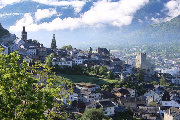 LEUK TOURISMUS - Erleben & Entdecken