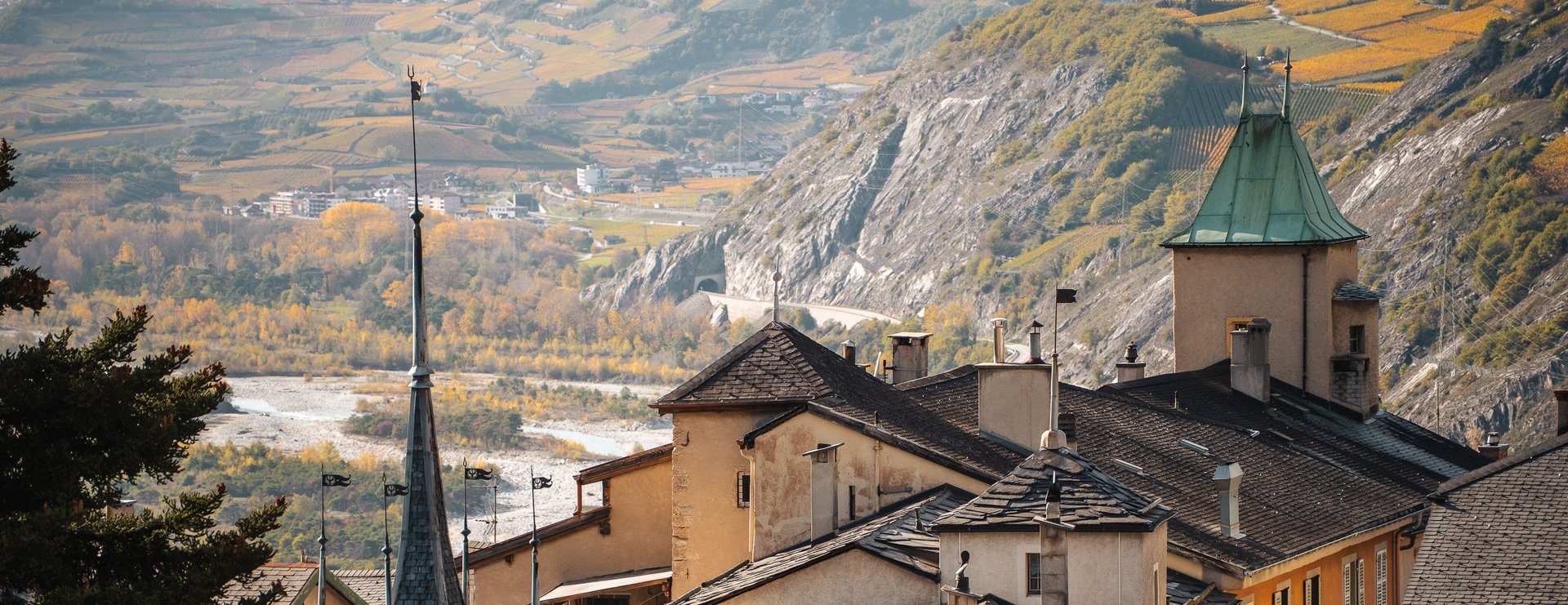 LEUK TOURISMUS - Leuk-Stadt