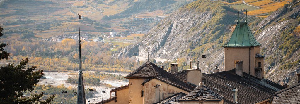 LEUK TOURISMUS - Leuk-Stadt