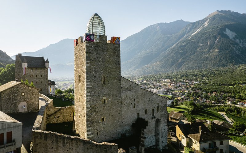 Schloss Leuk | Leuk Tourismus
