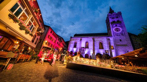 Leuk - Genuss im Zentrum des Wallis | Leuk Tourismus