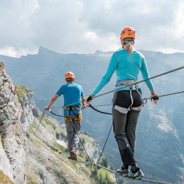 Erleben Sie abwechslungsreiche Aktivitäten in Leuk: Natur, Sport und ...