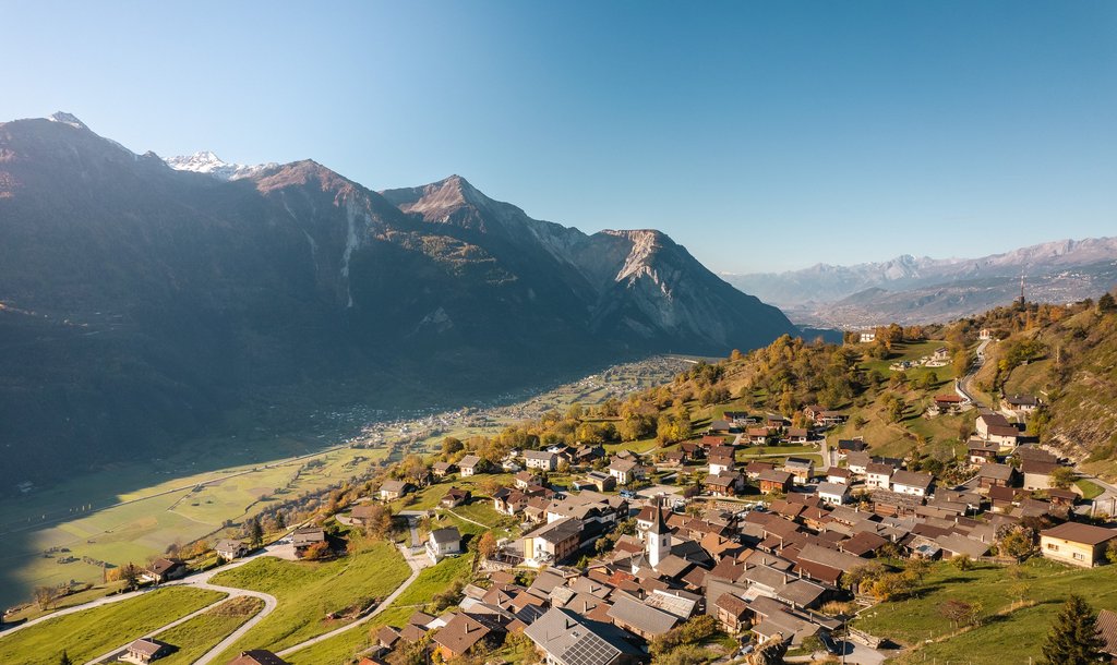 LEUK TOURISMUS - Region rund um Leuk entdecken