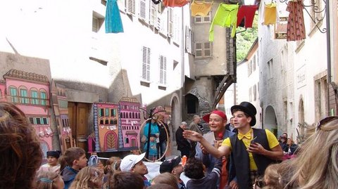 Kultur, Kunst und Literatur - Leuk ein offener Kulturort | Leuk Tourismus