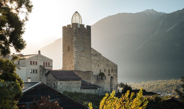 Schloss Leuk | Leuk Tourismus