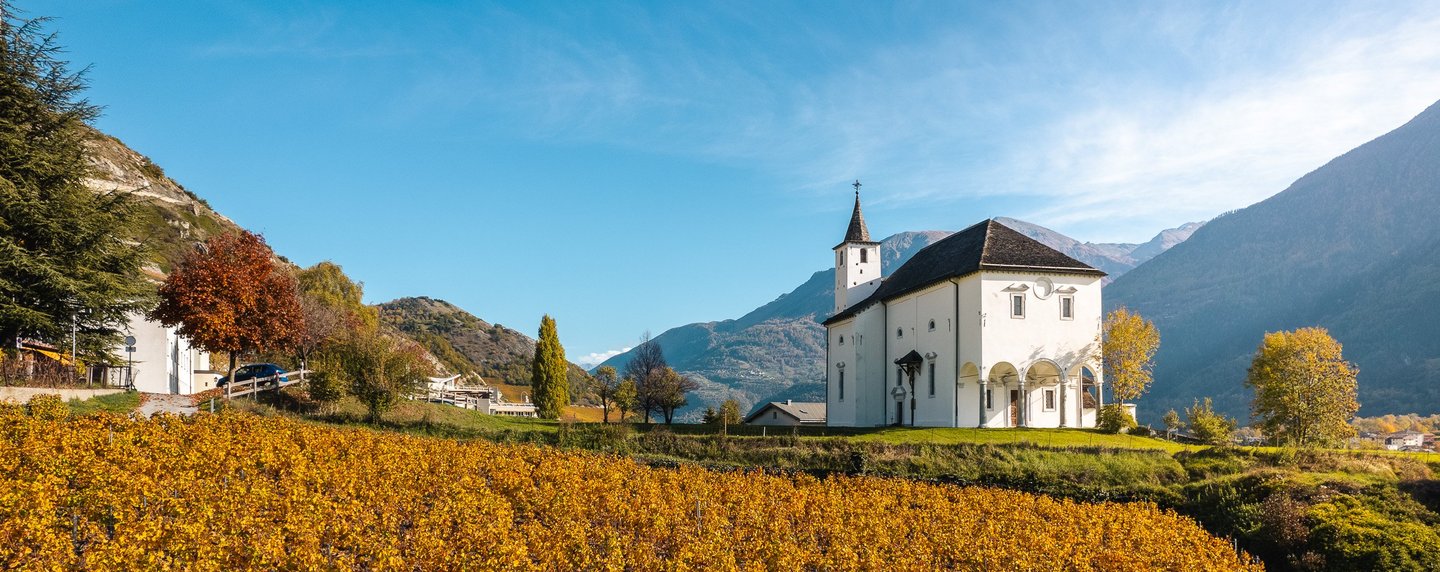Entdecken Sie die Sehenswürdigkeiten von Leuk und der Umgebung | Leuk ...
