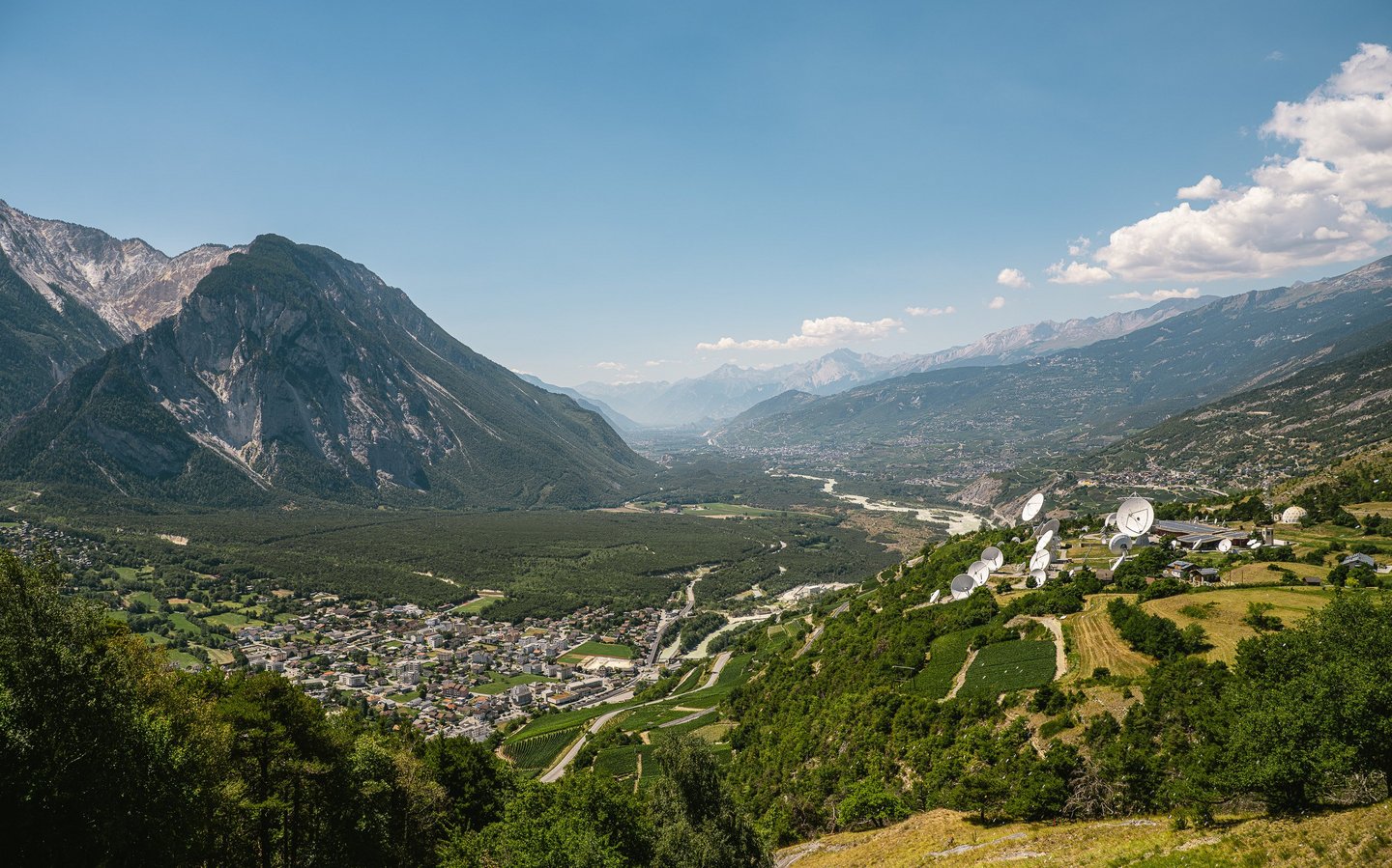 Leuk - Genuss im Zentrum des Wallis | Leuk Tourismus