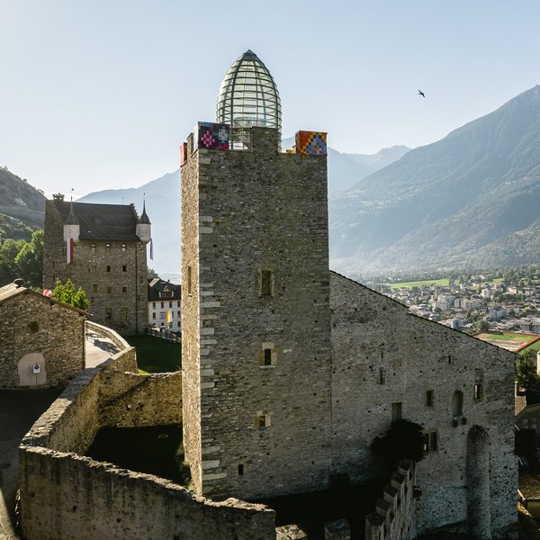Geschichte und Sehenswürdigkeiten von Leuk-Stadt | Leuk Tourismus