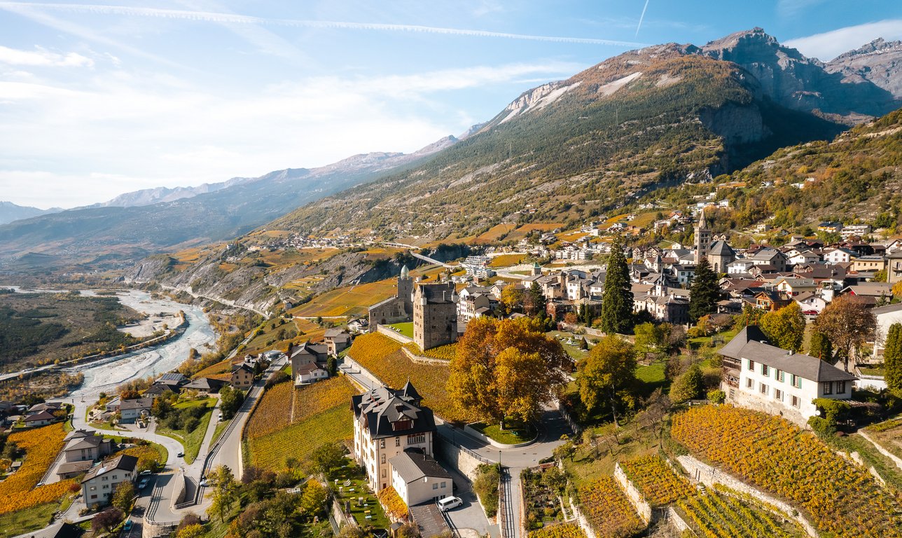 LEUK TOURISMUS - Erleben & Entdecken