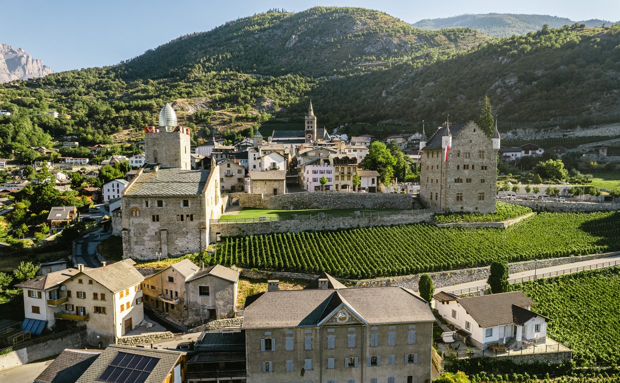 LEUK TOURISMUS - Leuk-Stadt