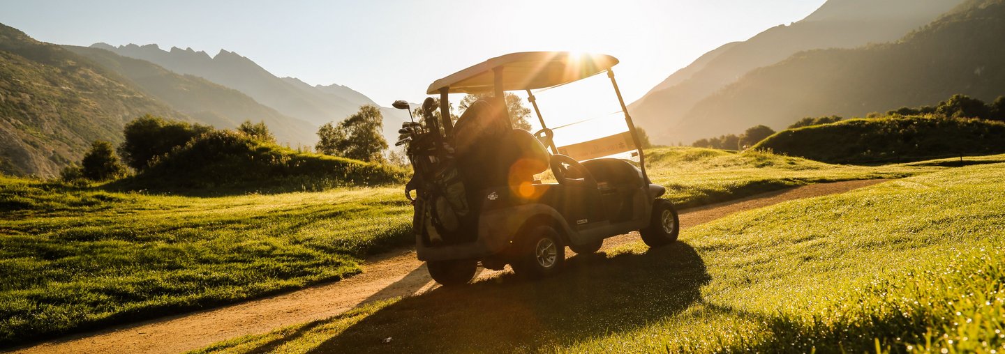 Golf Leuk: Ihr Golfparadies im Wallis | Leuk Tourismus