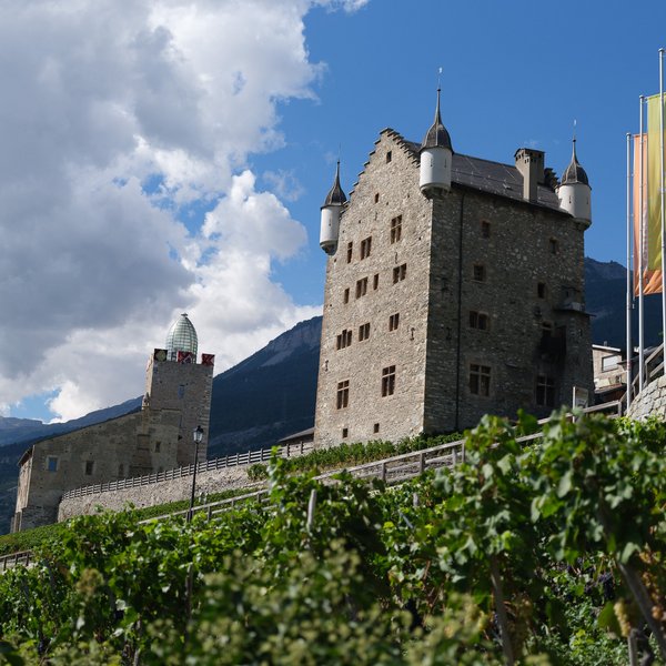 Geschichte und Sehenswürdigkeiten von Leuk-Stadt | Leuk Tourismus