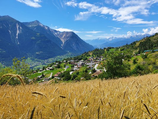 LEUK TOURISMUS - Region rund um Leuk entdecken