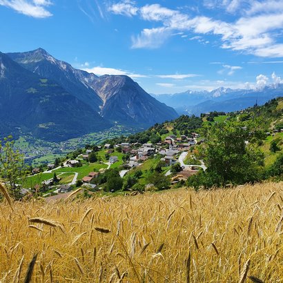 Leuk - Genuss im Zentrum des Wallis | Leuk Tourismus