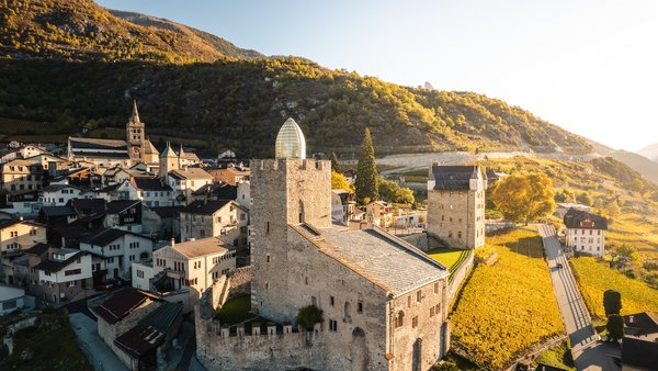 Erleben & Entdecken in Leuk - Alles auf einen Blick | Leuk Tourismus