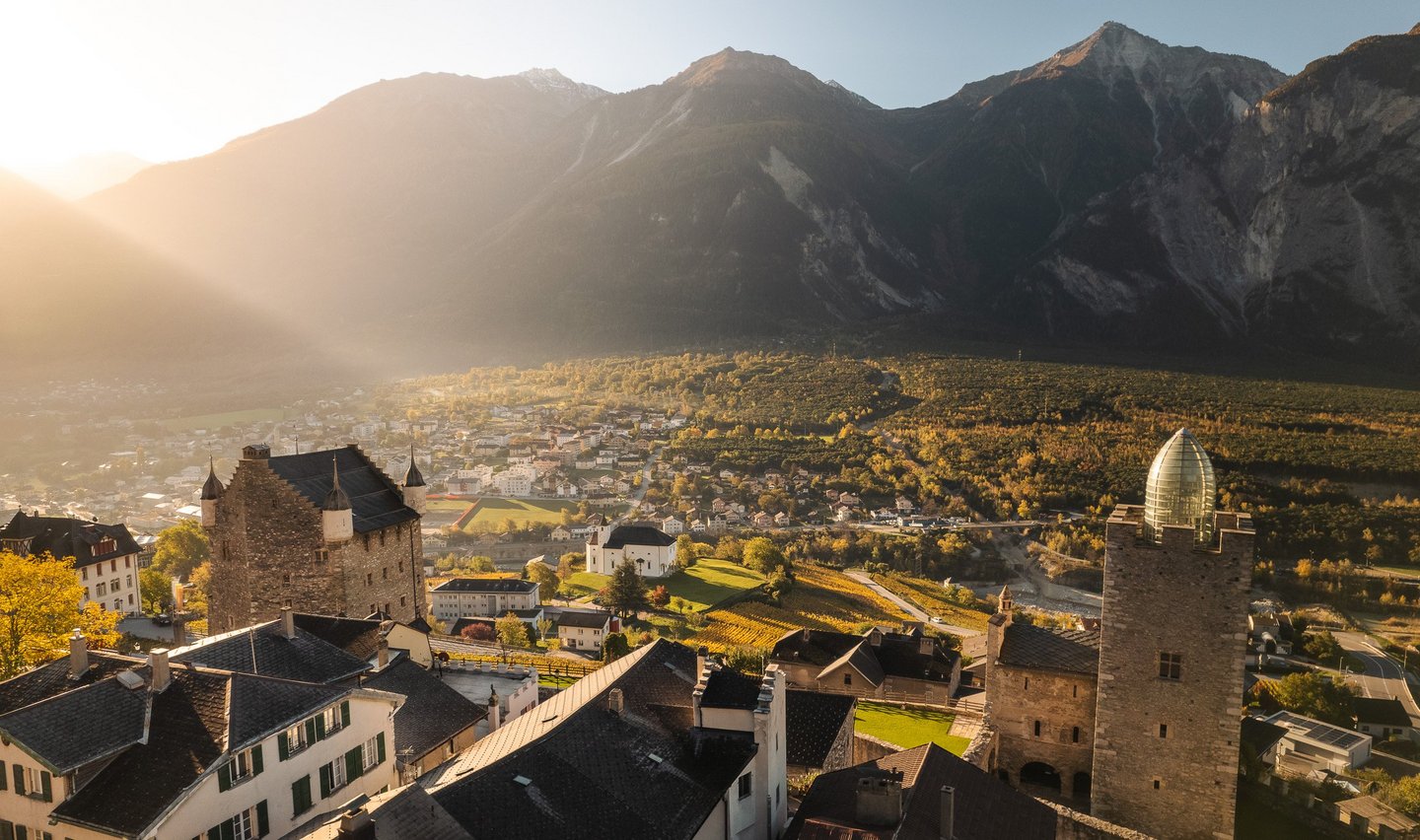 Region rund um Leuk entdecken | Leuk Tourismus