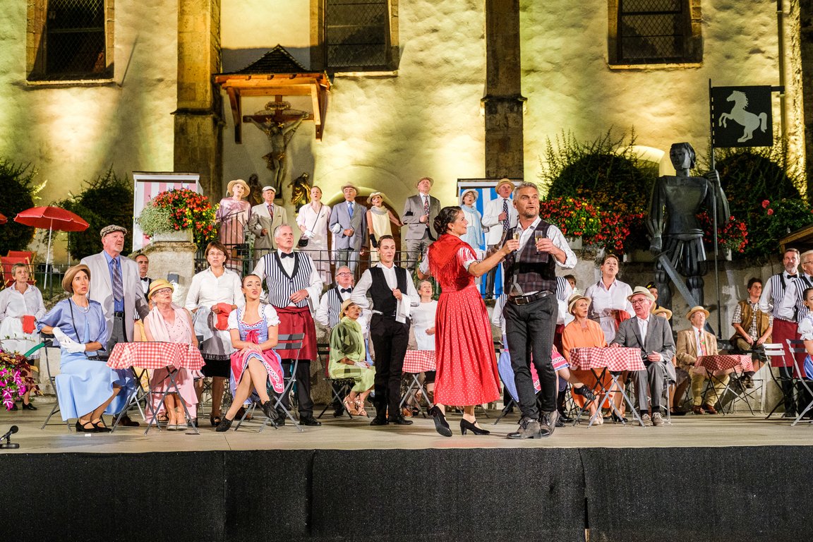 Kultur, Kunst und Literatur! Leuk ein offener Kulturort