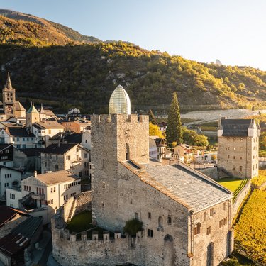 LEUK TOURISMUS - Leuk-Stadt