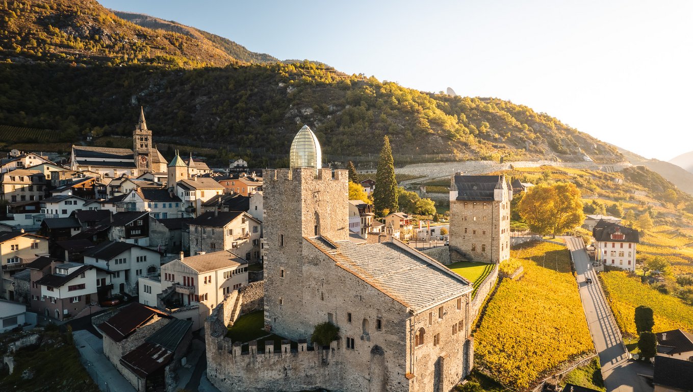 LEUK TOURISMUS - Region rund um Leuk entdecken