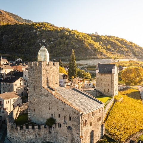 Leuk - Genuss im Zentrum des Wallis | Leuk Tourismus