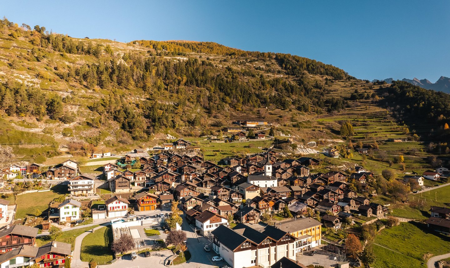 Leuk - Genuss im Zentrum des Wallis | Leuk Tourismus